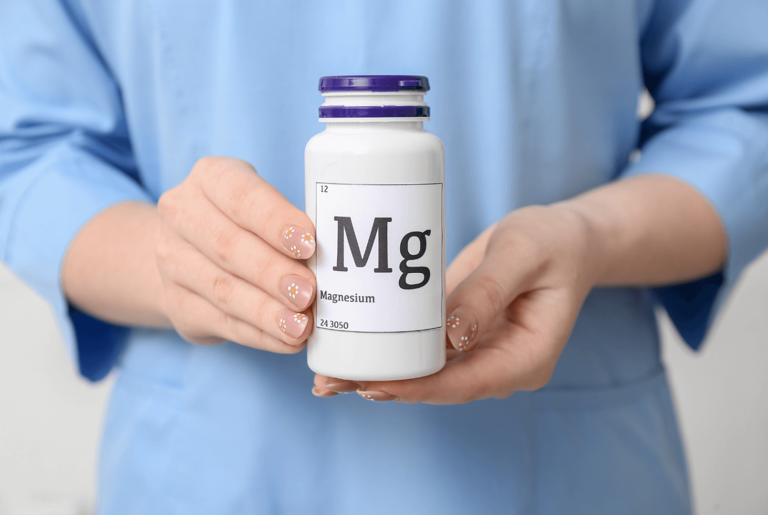 Magnesium for Women's Hormones - BIOptimizers Blog