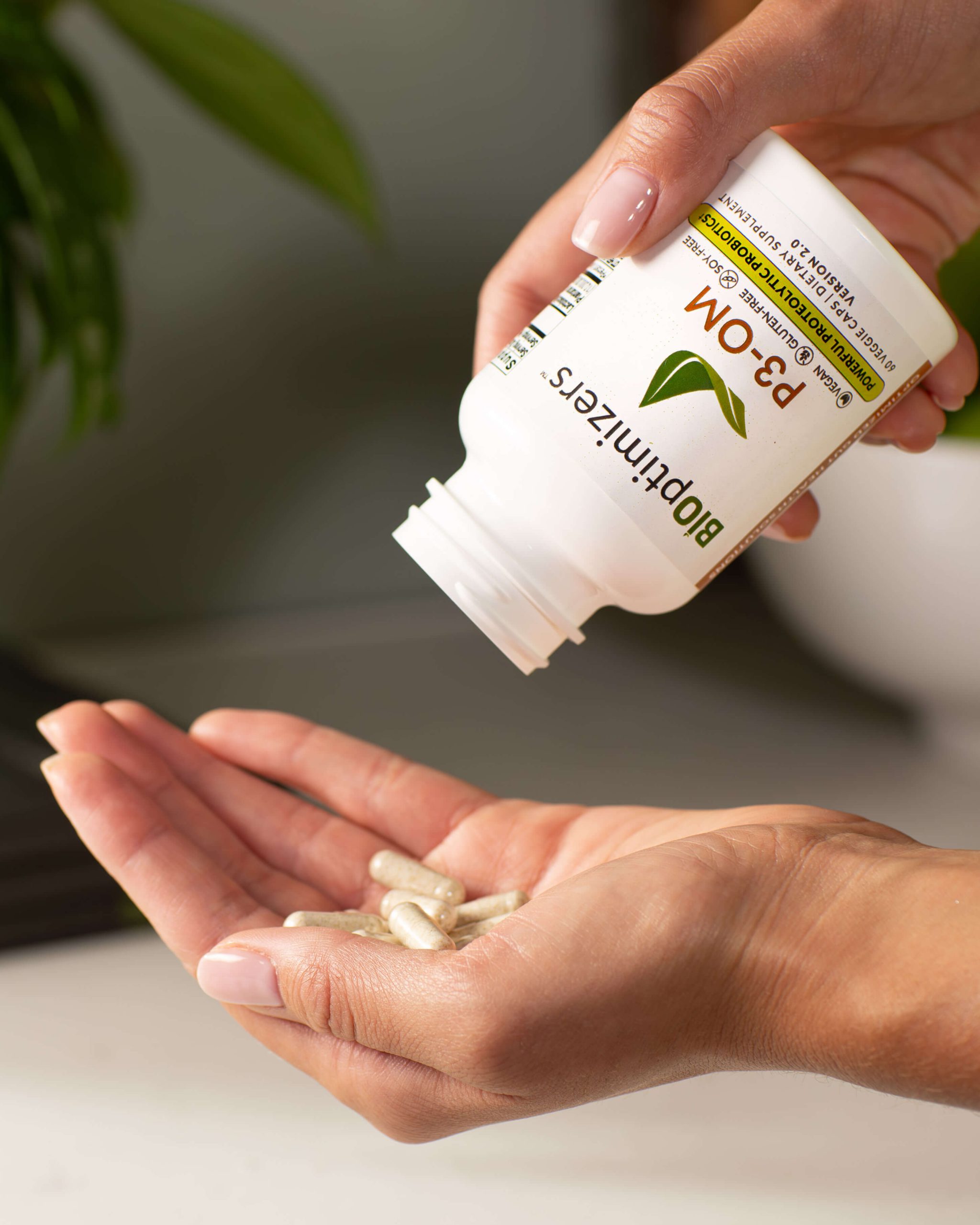 How Do Probiotics Survive Stomach Acid? - BIOptimizers Blog