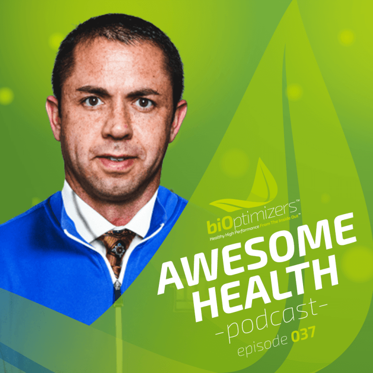 037: Strength Training and Conditioning With a Pro, with Aaron Wellman ...