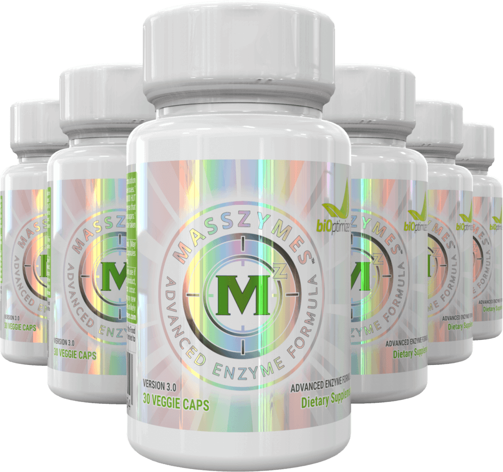 Bioptimizers MassZymes | Best Digestive Supplement